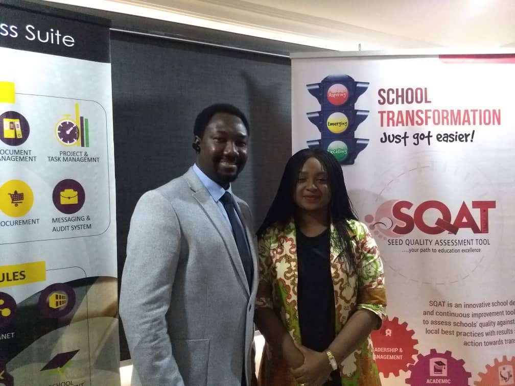 SEED Launches Nigeria’s 1st Digital School Transformation Platform ...